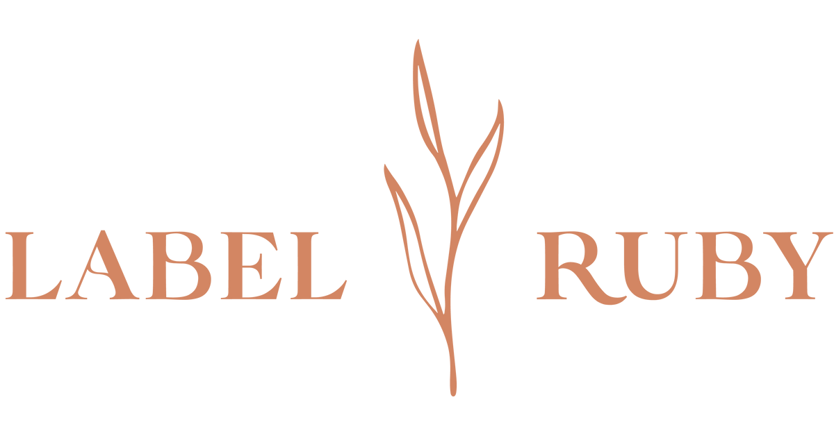 Label Ruby | Crafting your design finesse