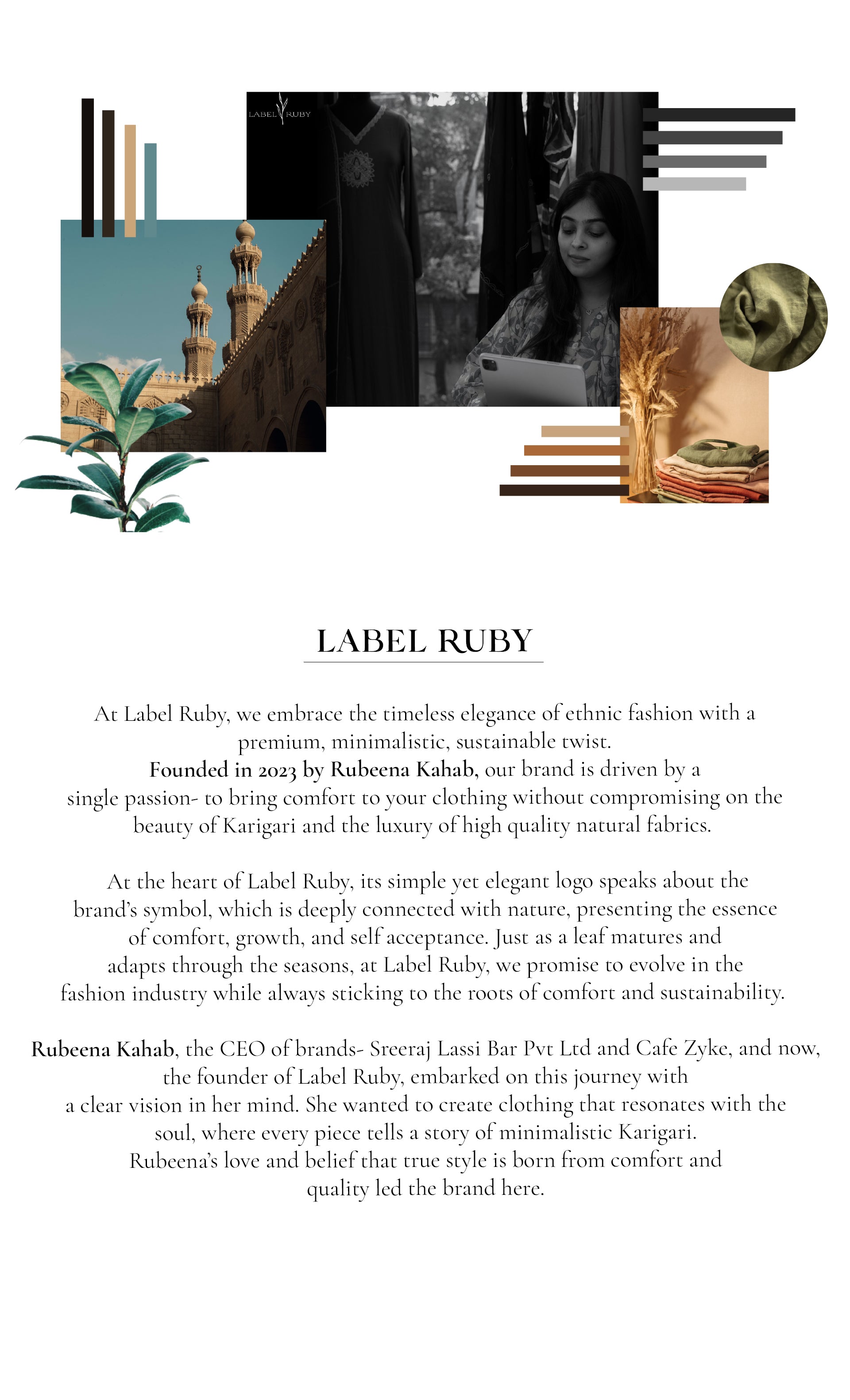 Size Guide – Label Ruby